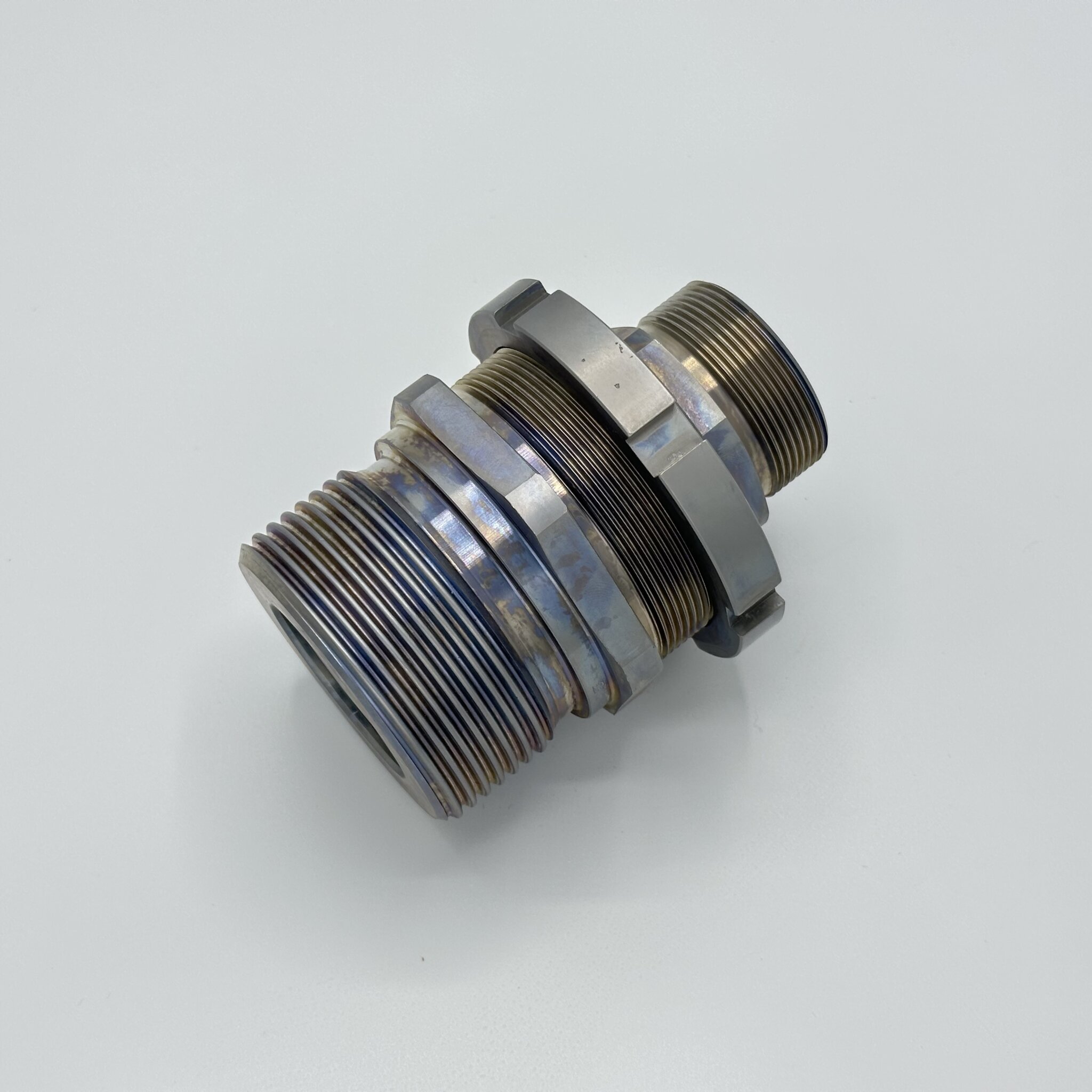 Hydraulic quick connector BG8 female - APNS
