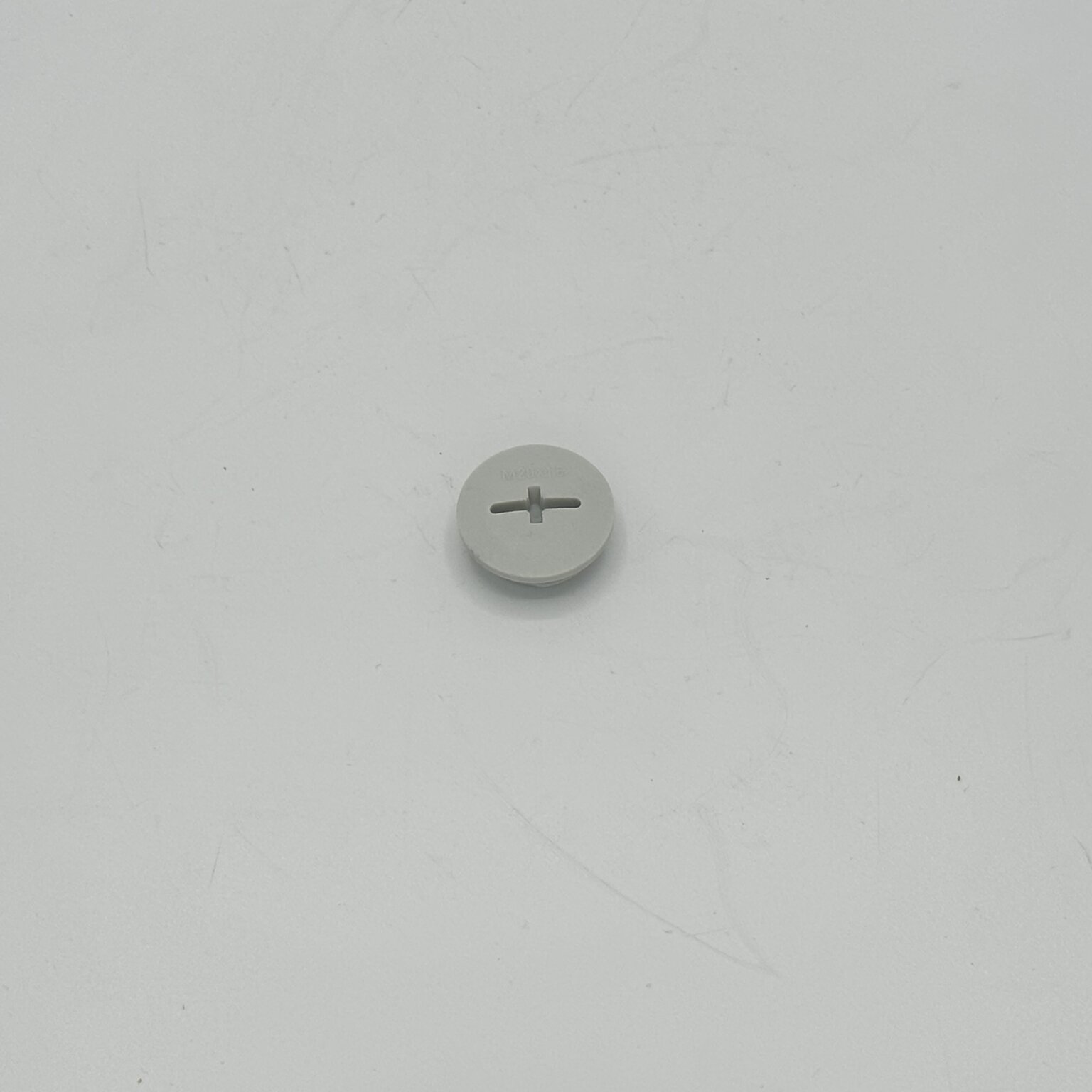 M20 blind plug (plastic) - APNS