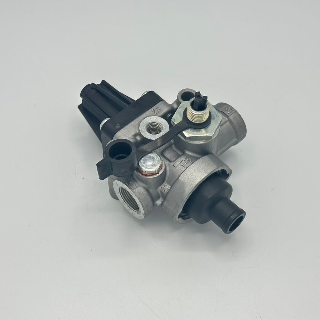 Pressure relieve valve - APNS