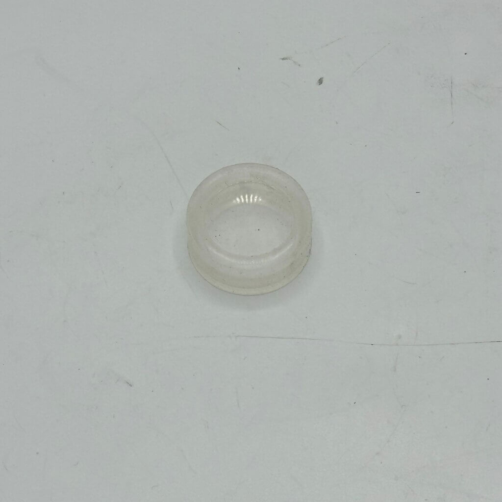 Rubber protection for start button - APNS